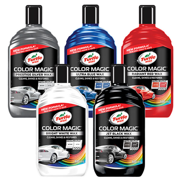 Купить color magic Turtle Wax в Киеве, Харькове, Одессе, Львове, Днепре ...